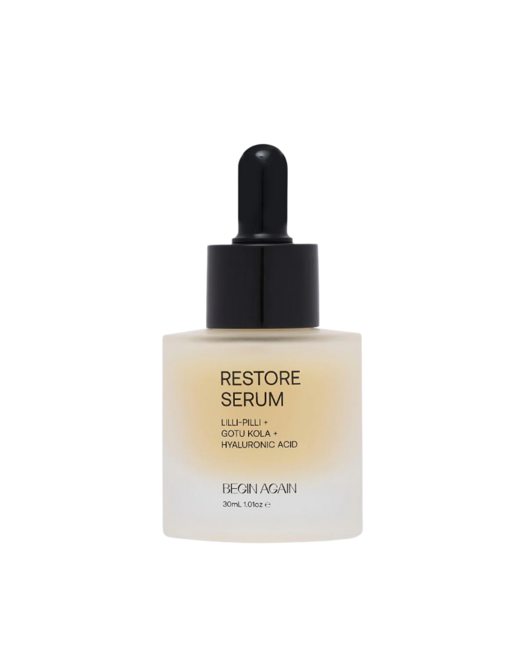 Restore Serum 30mL – Begin Again